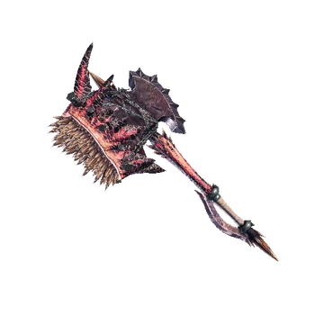 Obliteration's Footfall (MHW) | Monster Hunter Wiki | Fandom