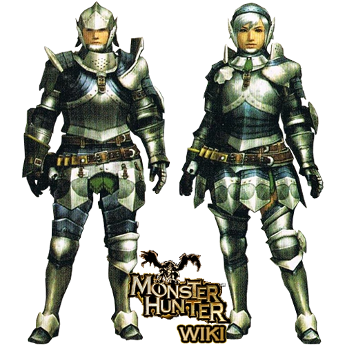 Alloy Armor (Gunner) (MH3U) | Monster Hunter Wiki | Fandom