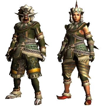 Blango GX Armor (Blademaster) (MHGU) | Monster Hunter Wiki | Fandom