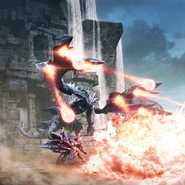 Valstrax Photo Gallery | Monster Hunter Wiki | Fandom