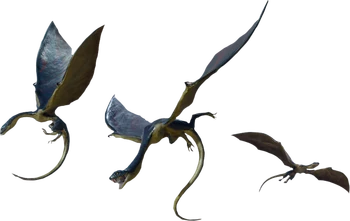 Remobra | Monster Hunter Wiki | Fandom