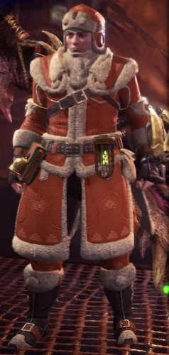 Orion α Armor (MHW) | Monster Hunter Wiki | Fandom