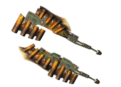 Assault Axe (MH4) | Monster Hunter Wiki | Fandom