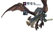 Purple Gypceros Photo Gallery | Monster Hunter Wiki | Fandom
