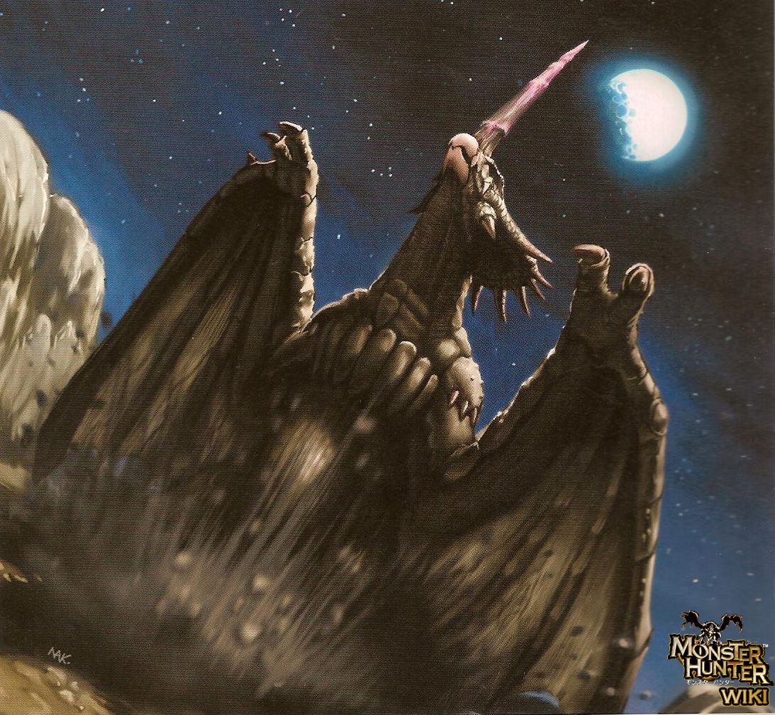 Monoblos | Monster Hunter Wiki | Fandom