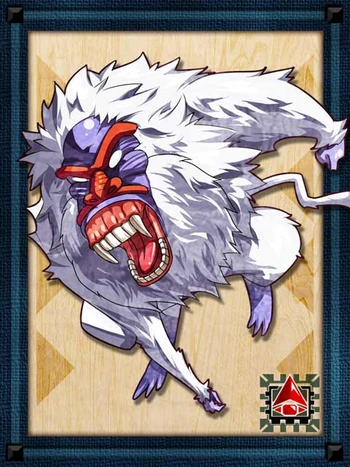 Blango | Monster Hunter Wiki | Fandom