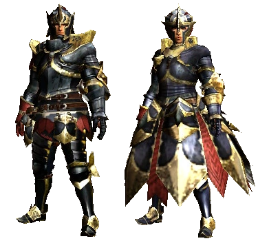 Damascus Armor (Gunner) (MHGU) | Monster Hunter Wiki | Fandom