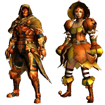 Mosgharl Armor (Gunner) (MHGU) | Monster Hunter Wiki | Fandom