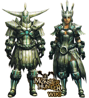 Ceadeus Armor (Blade) | Monster Hunter Wiki | Fandom
