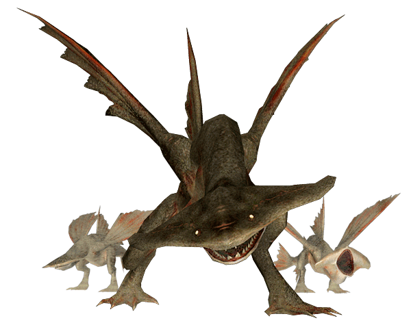 Cephadrome Фото Галерея | Monster Hunter вики | Fandom