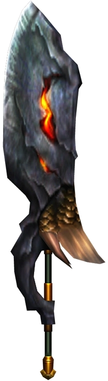 Lavasioth Equipment | Monster Hunter Wiki | Fandom