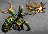 Seltas Queen Photo Gallery | Monster Hunter Wiki | Fandom