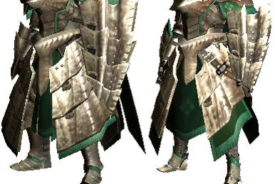 Ukanlos Armor Lava X Armor (Blade) | Monster Hunter Wiki | Fandom