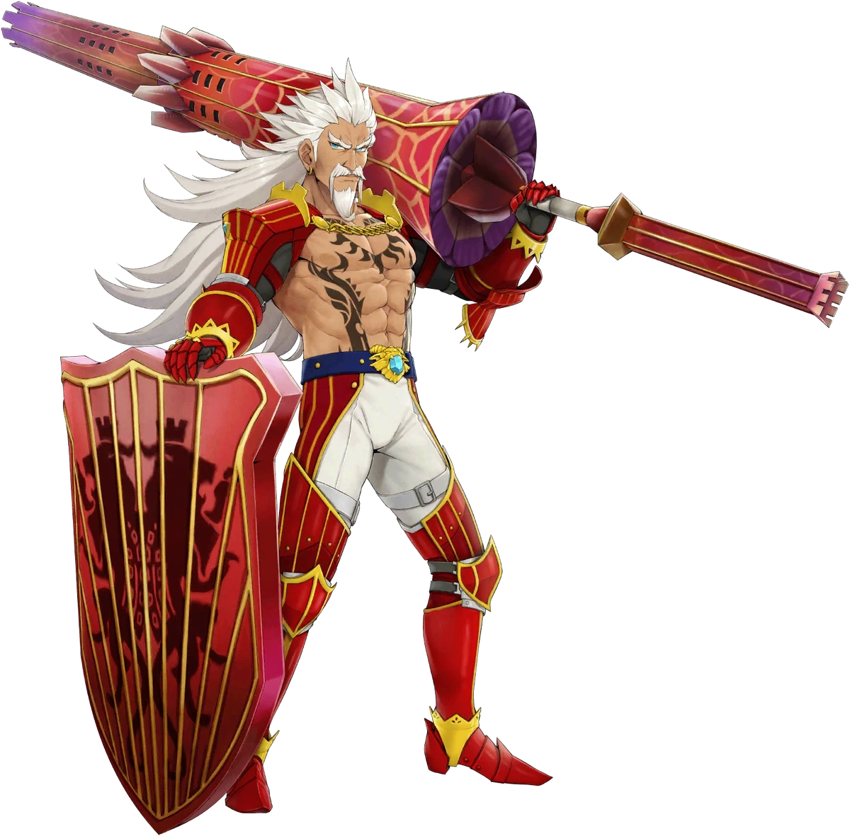 Darius | Monster Hunter Wiki | Fandom