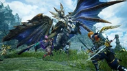 Primordial Malzeno Photo Gallery | Monster Hunter Wiki | Fandom
