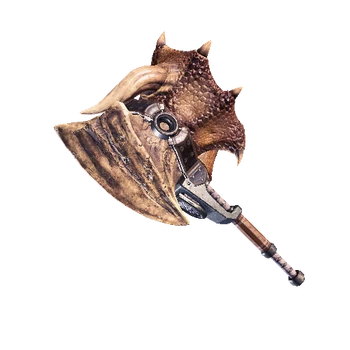 Diablos Shatterer II (MHW) | Monster Hunter Wiki | Fandom