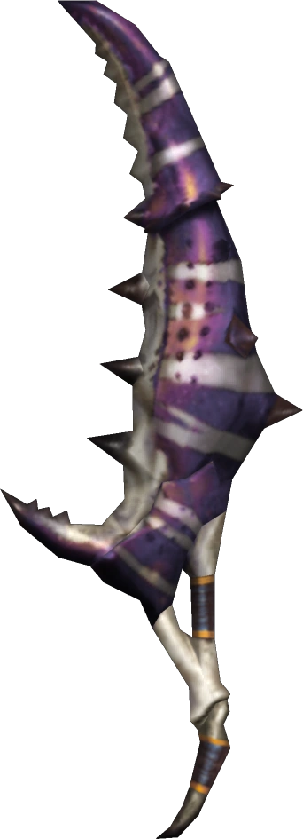 Grand Pincer (MHFU) | Monster Hunter Wiki | Fandom