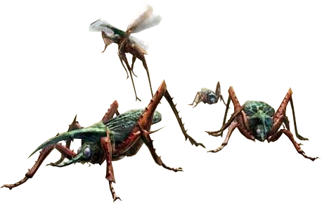 Neopteron | Monster Hunter Wiki | Fandom