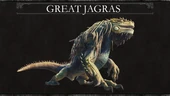 Great Jagras | Monster Hunter Wiki | Fandom
