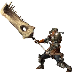 MH1: Waffen | Monster Hunter Wiki | Fandom