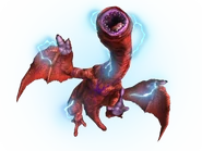 Red Khezu Photo Gallery | Monster Hunter Wiki | Fandom