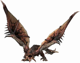 Burst Species | Monster Hunter Wiki | Fandom