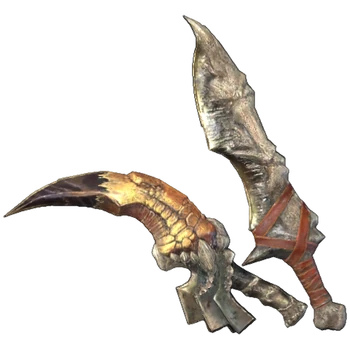 Fire and Ice (MHRise) | Monster Hunter Wiki | Fandom