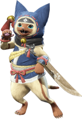 MHRise: Навыки Palico | Monster Hunter вики | Fandom