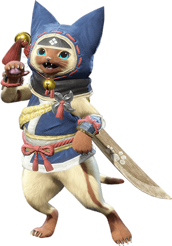 MHRise: Навыки Palico | Monster Hunter вики | Fandom