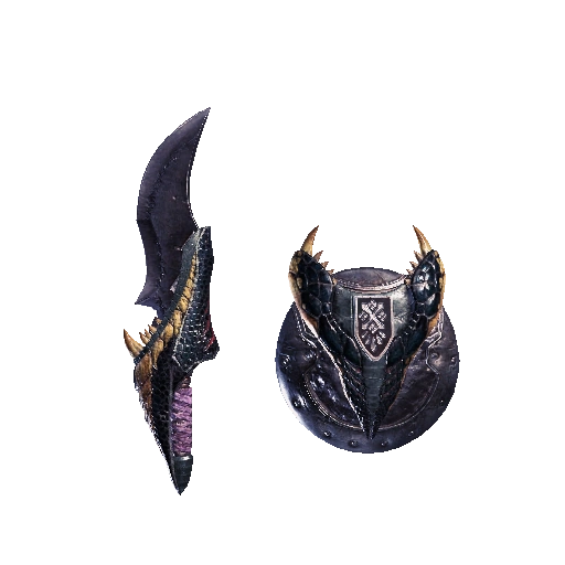 Girros Knife II (MHW) | Monster Hunter Wiki | Fandom