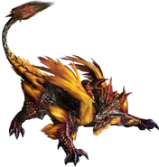 Inagami Photo Gallery | Monster Hunter Wiki | Fandom