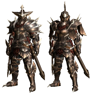 Kushala XR Armor (Blademaster) (MHGU) | Monster Hunter Wiki | Fandom