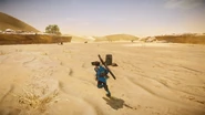 Arid Battlefield | Monster Hunter Wiki | Fandom