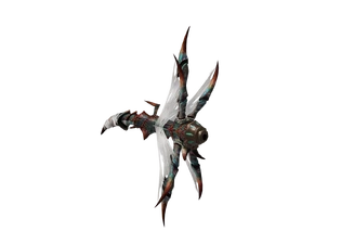 Baelidae Bowgun III (MHO) | Monster Hunter Wiki | Fandom