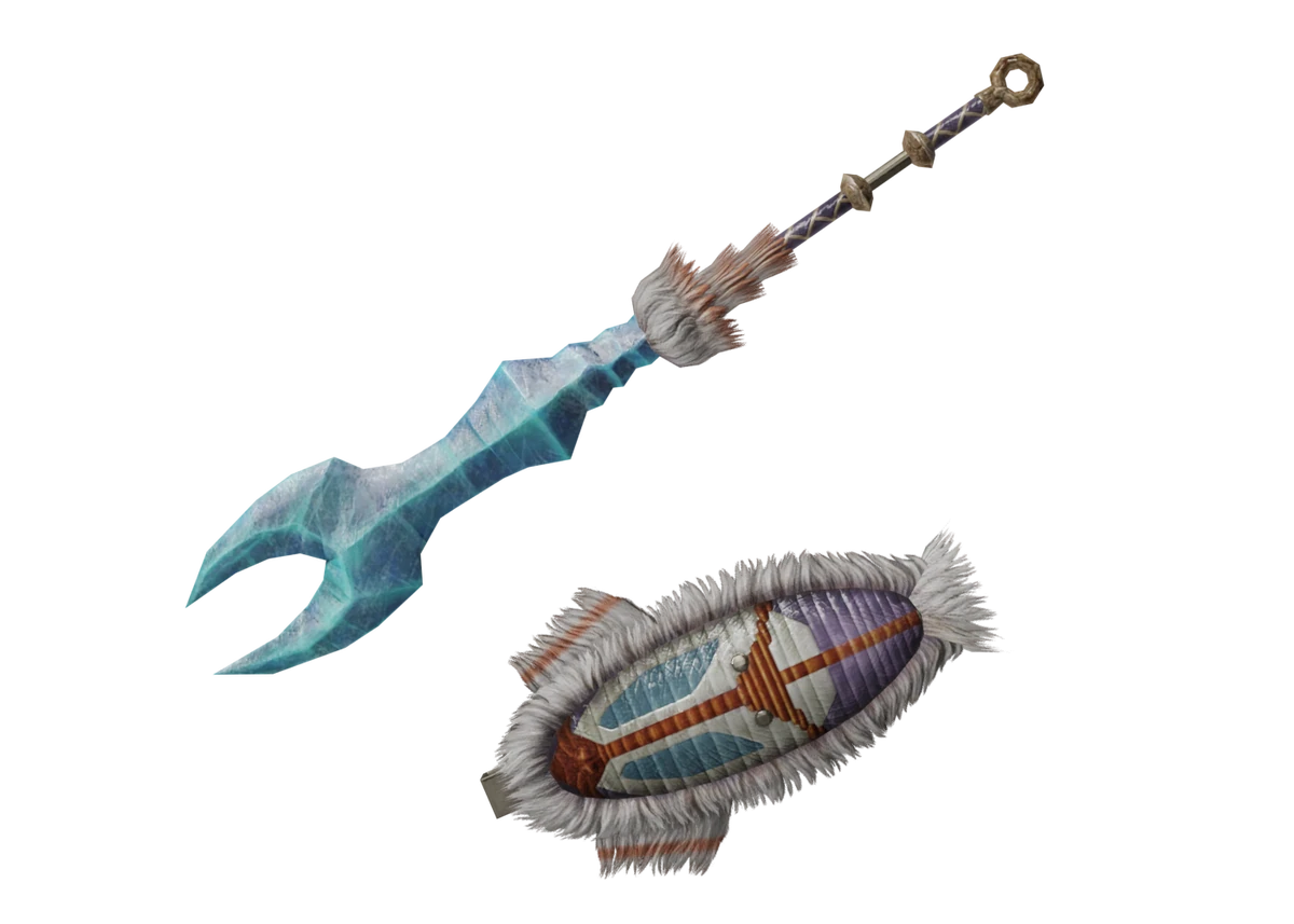 Blangonga Long Sword IV (MHO) | Monster Hunter Wiki | Fandom