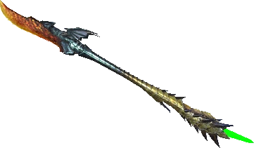 Heaven's Rath Glaive (MHRS) | Monster Hunter Wiki | Fandom