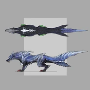 Lunagaron Photo Gallery | Monster Hunter Wiki | Fandom