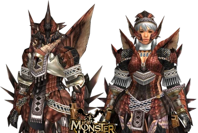 Gypceros Armor Mh4