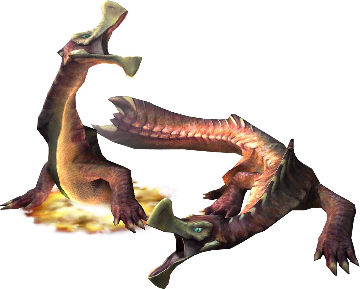 Uroktor Photo Gallery | Monster Hunter Wiki | Fandom