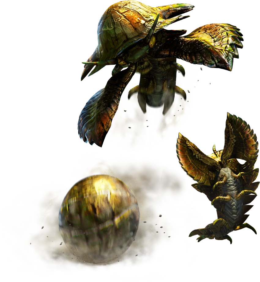 Konchu Photo Gallery | Monster Hunter Wiki | Fandom
