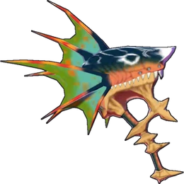 Plesioth Head (MHST) | Monster Hunter Wiki | Fandom