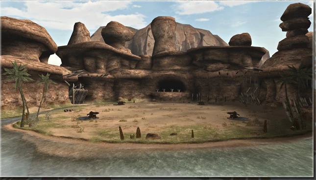 Competition Arena | Monster Hunter Wiki | Fandom