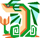 Green Plesioth Photo Gallery | Monster Hunter Wiki | Fandom