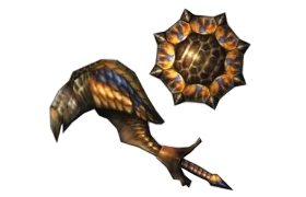 Tigrex Sword (MH4) | Monster Hunter Wiki | Fandom