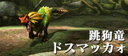 Great Maccao Photo Gallery | Monster Hunter Wiki | Fandom