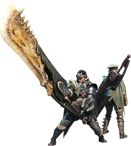 Kategorie:Waffen (Monster Hunter: World) | Monster Hunter Wiki | Fandom