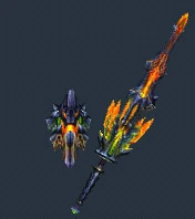 Demolition Gunlance (MH3U) | Monster Hunter Wiki | Fandom
