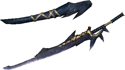 Deepest Night (MH3U) | Monster Hunter Wiki | Fandom