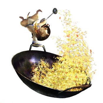 Street Cook | Monster Hunter Wiki | Fandom