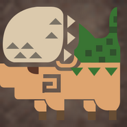 Mosswine Photo Gallery | Monster Hunter Wiki | Fandom